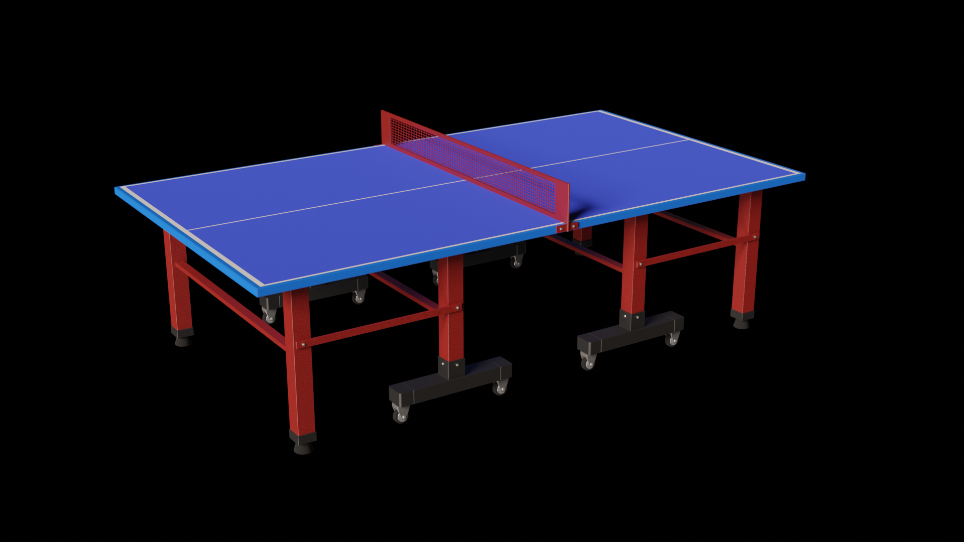 Ping Pong Table Blender Market 