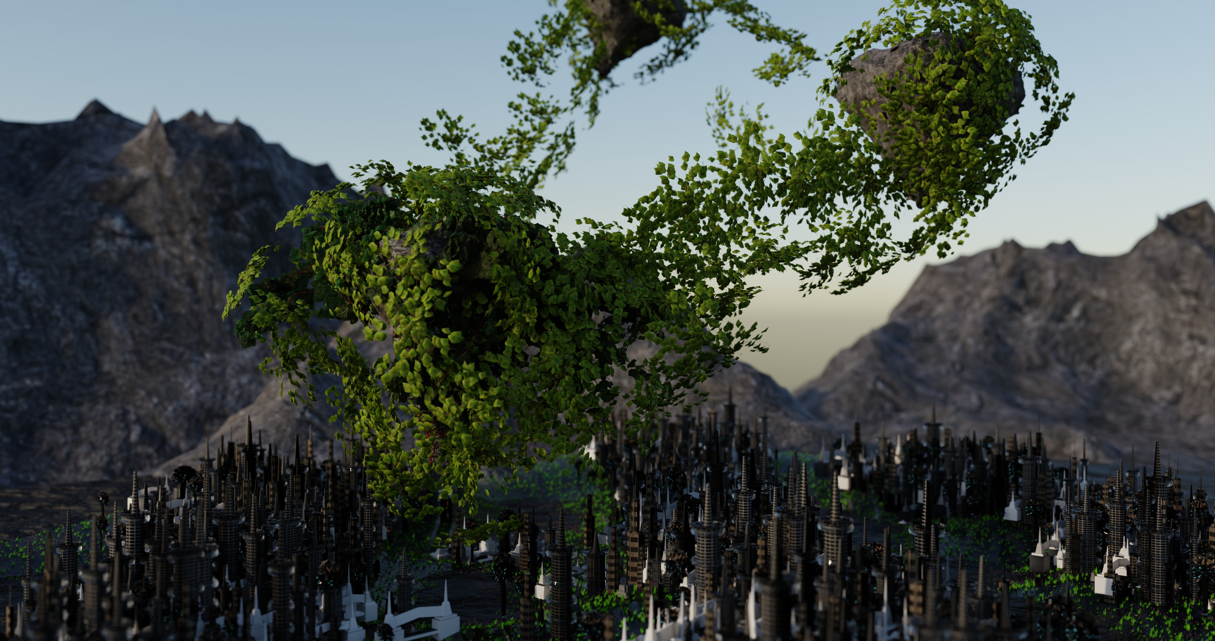 IA Scatter tutorial - beginner to advanced! (On-Sale) - Blender Market