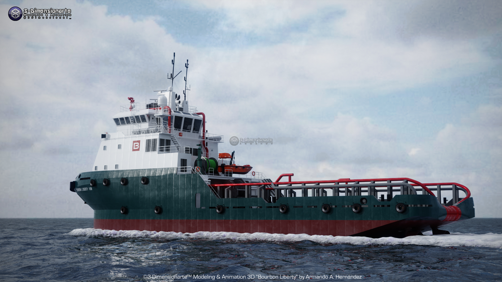 Platform Supply Vessel (PSV) - Blender Market