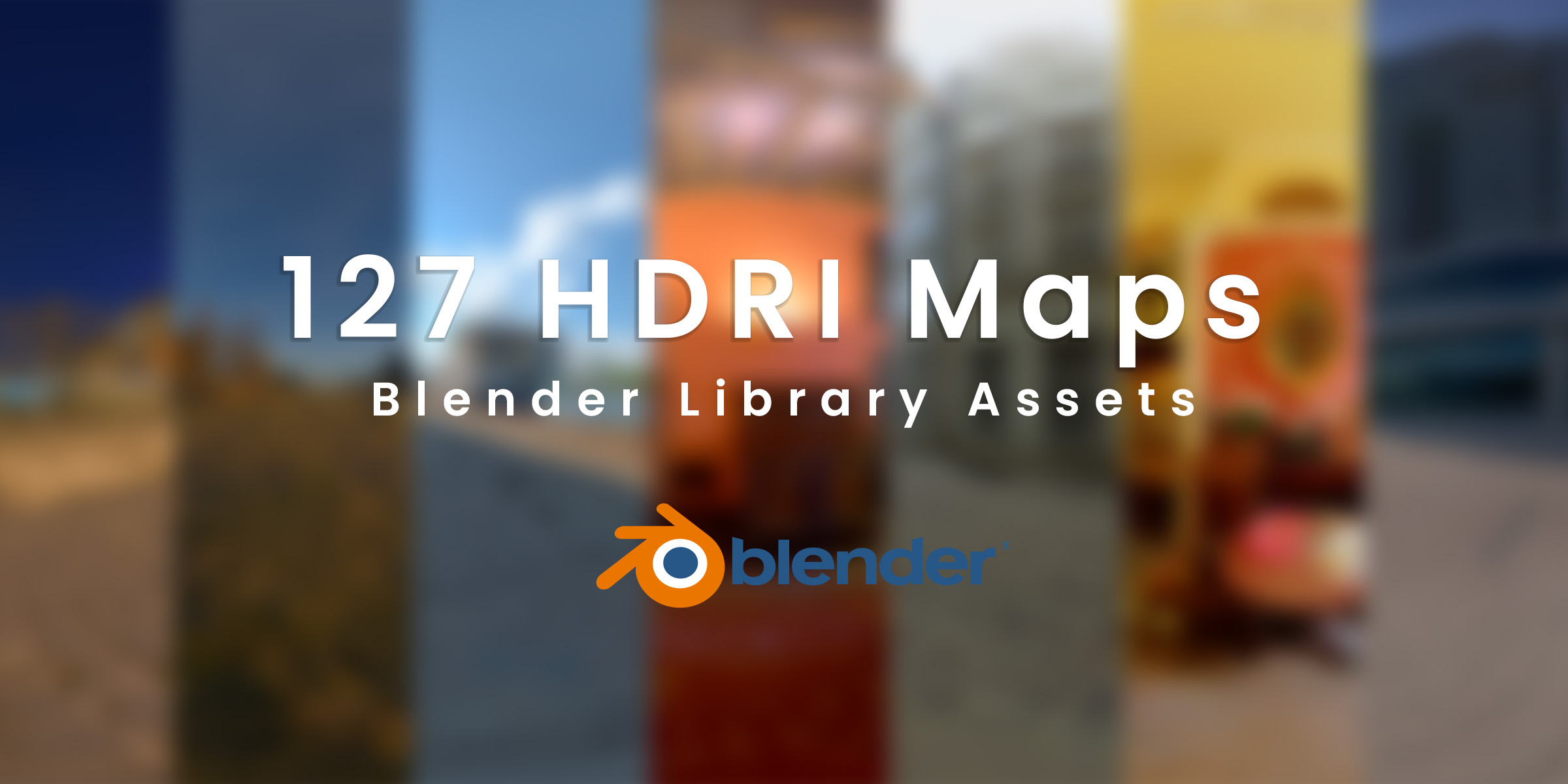 Free HDRIs Collection by HDRMAPS - Blender Market