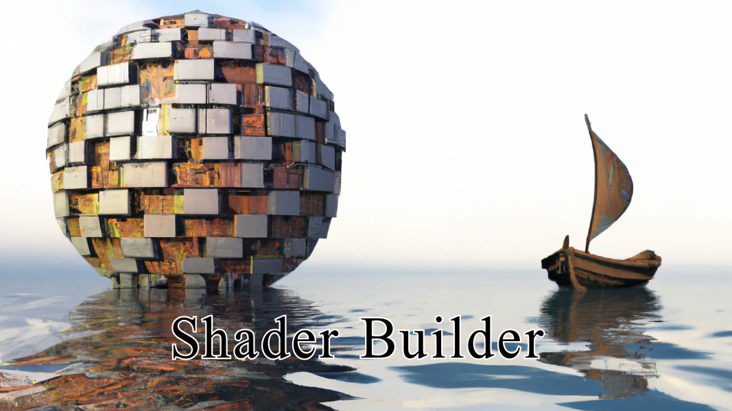 Shader Builder - Blender Market