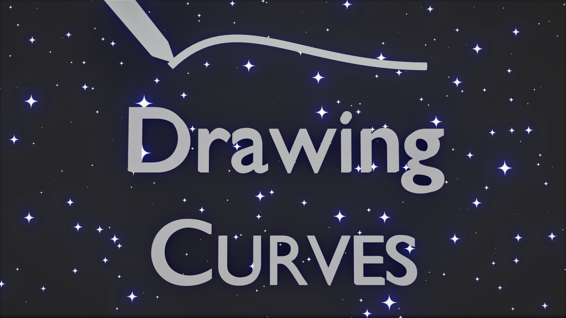 Drawing Curves - Blender Market