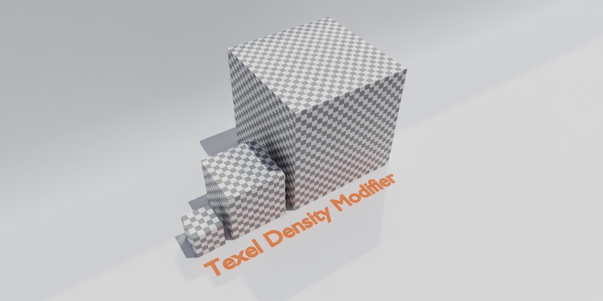 Texel Density Modifier - Blender Geometry Nodes - Blender Market Texel Density Modifier - Blender Geometry Nodes - Blender Market