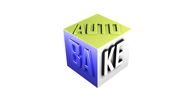Auto-bake Tools - Blender Market