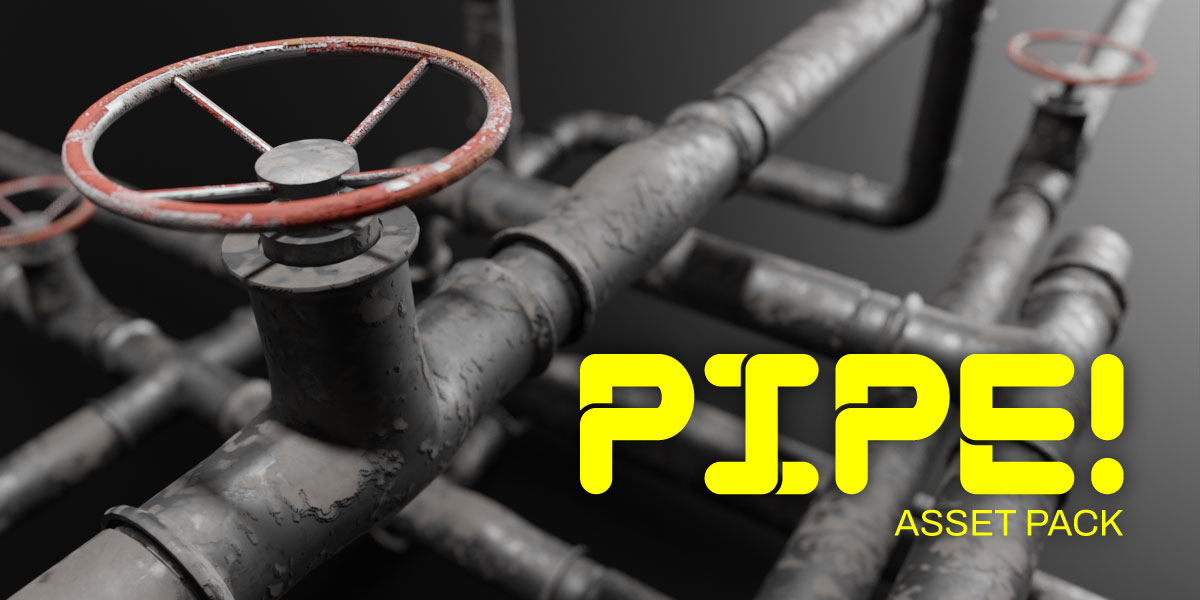 Pipe! - Blender Market