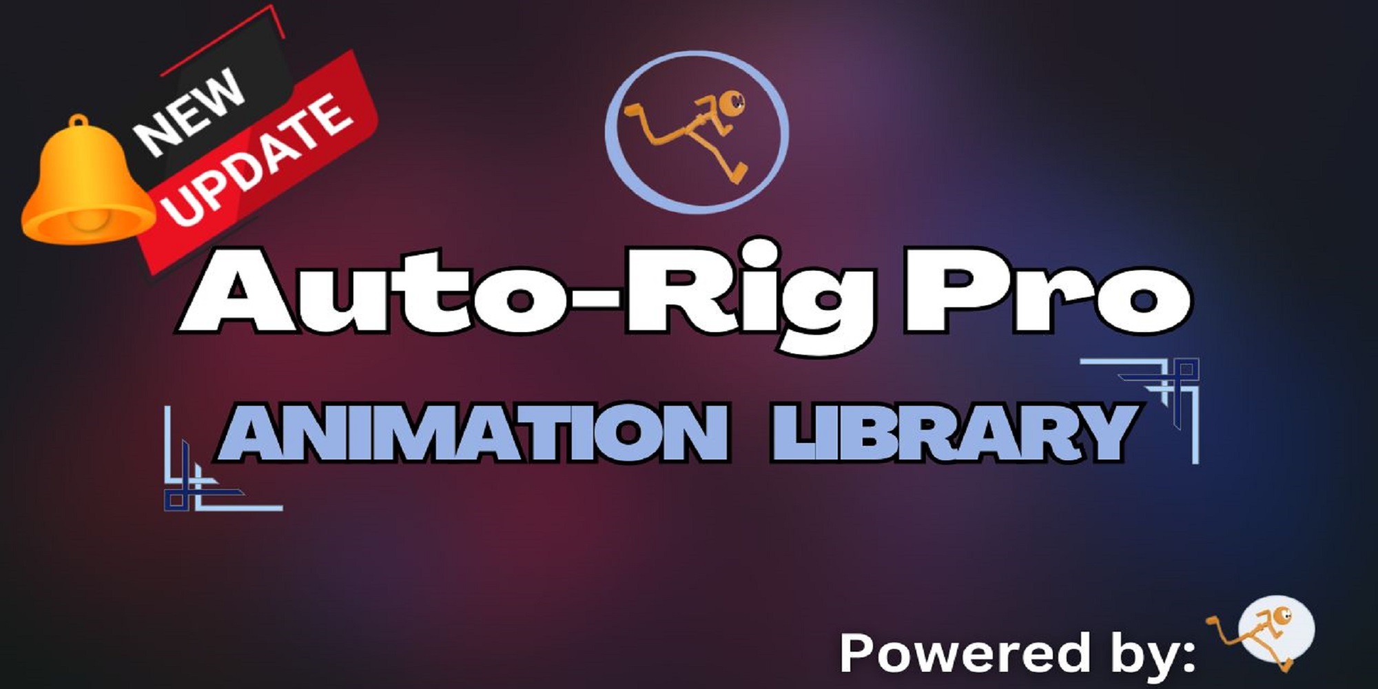 【アドオン紹介】Auto-Rig Pro: Animation Library – 動きを瞬時に追加！ | CGbox
