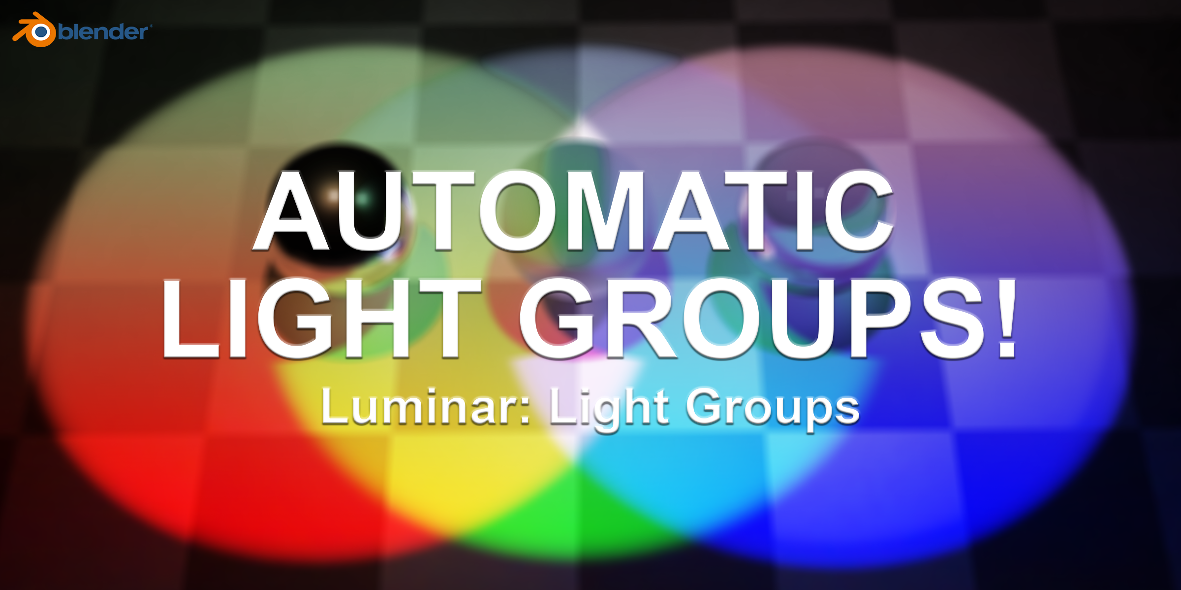【アドオン紹介】Luminar Light Groups – ライトグループ割り当ての自動化！ | CGbox