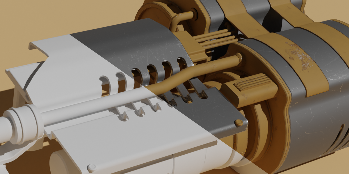 Dream UV Textures - Blender Market