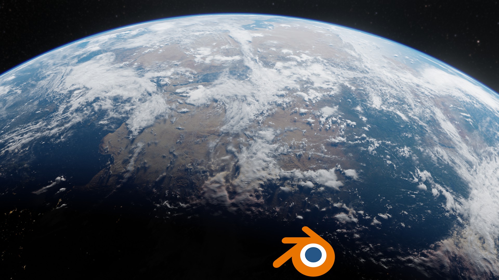 eevee hyper realistic earth - Blender Market