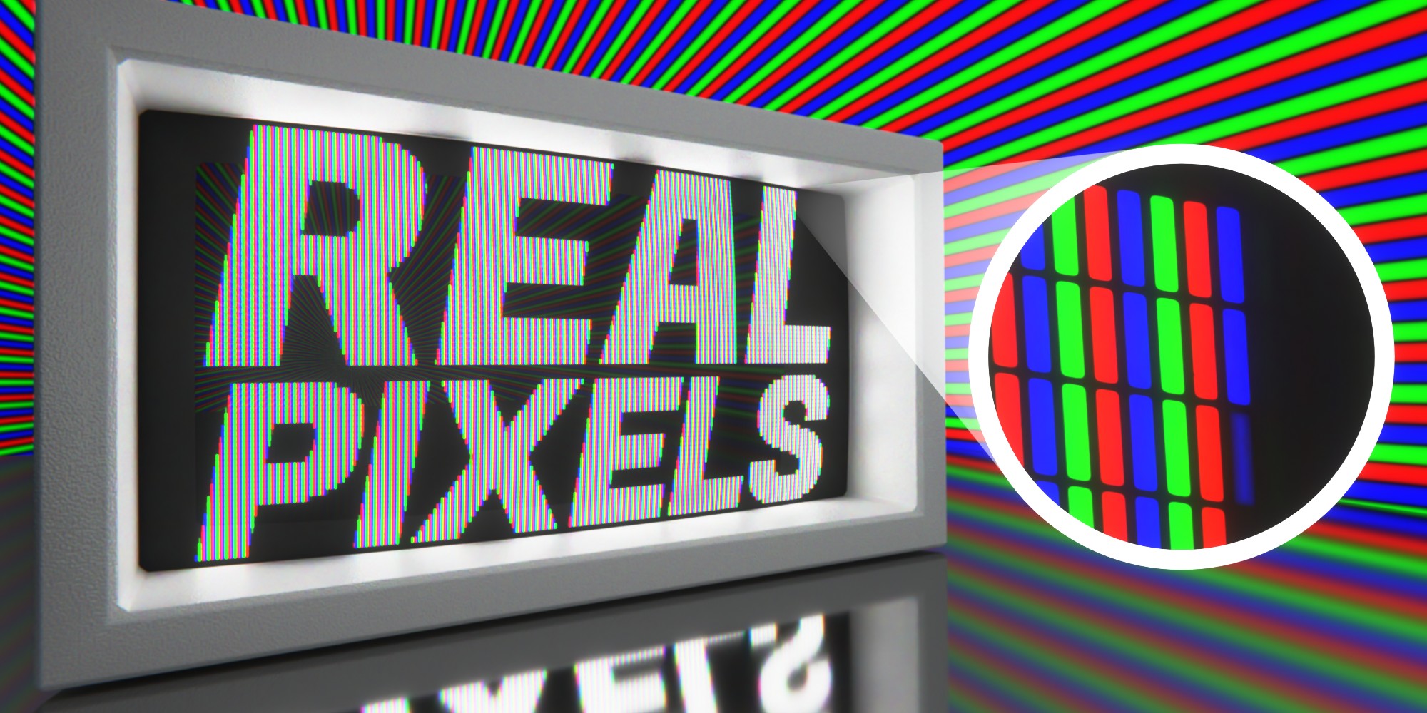 Real Pixels - Turn any image texture into a vintage screen! - Blender ...