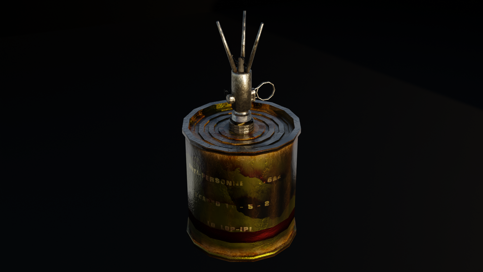 M16A1 AP - Blender Market