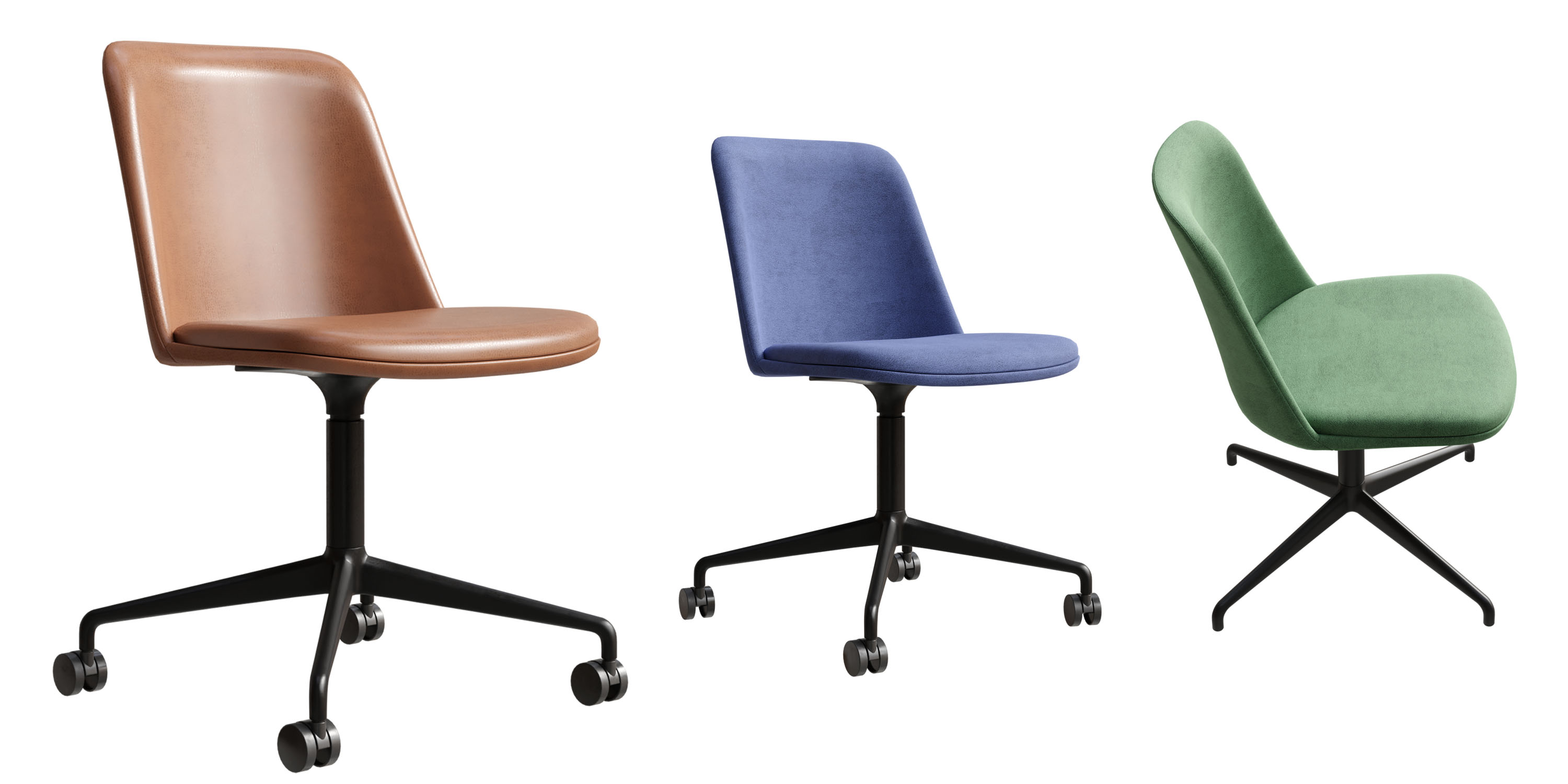 Tradition Rely office chair Hee Welling 2020 - Blender Market