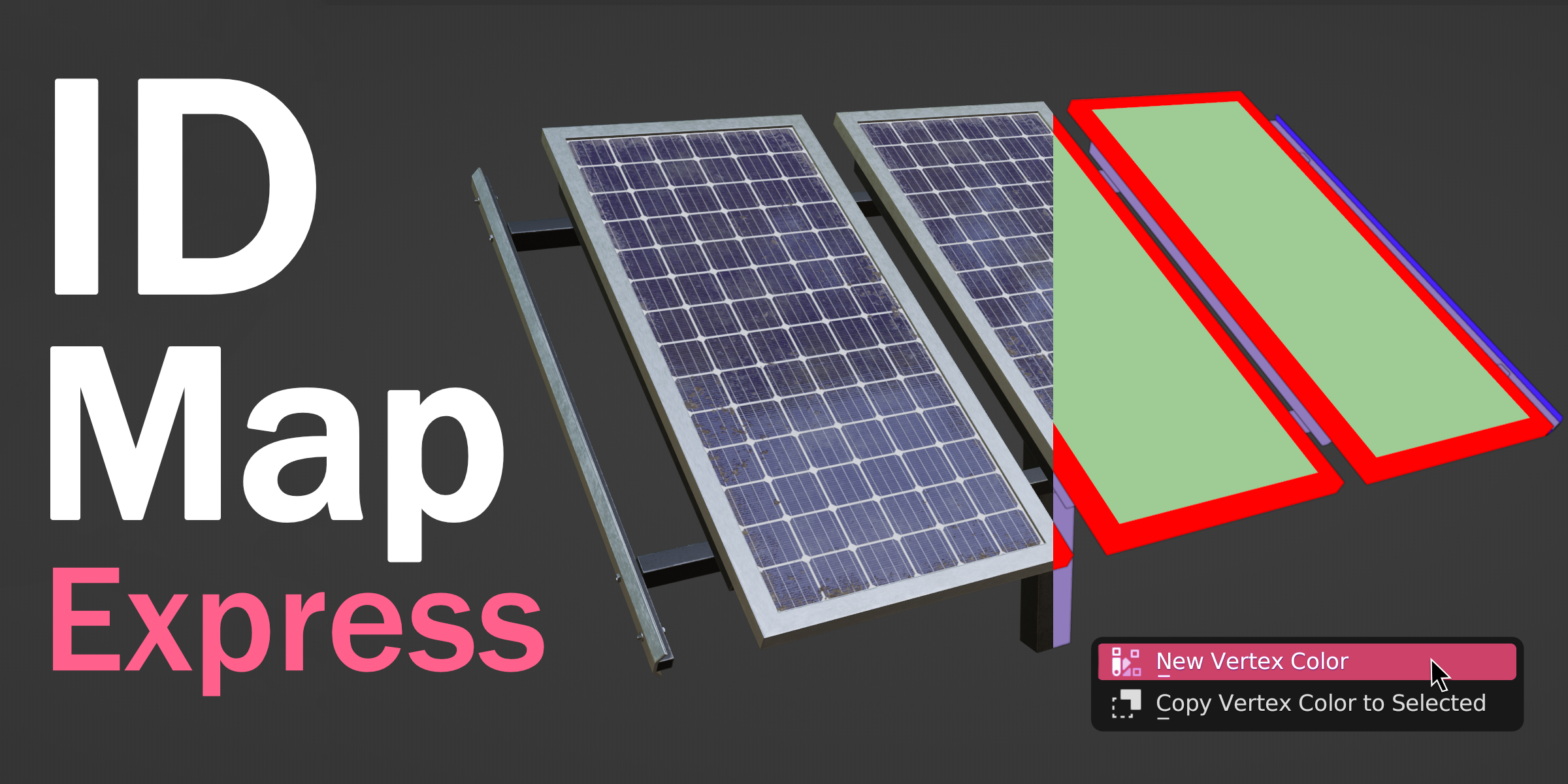 ID Map Express - Blender Market