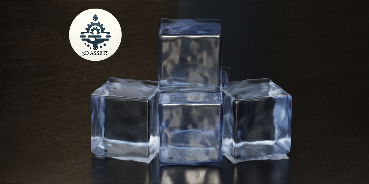 Ice Cube - Blender Market