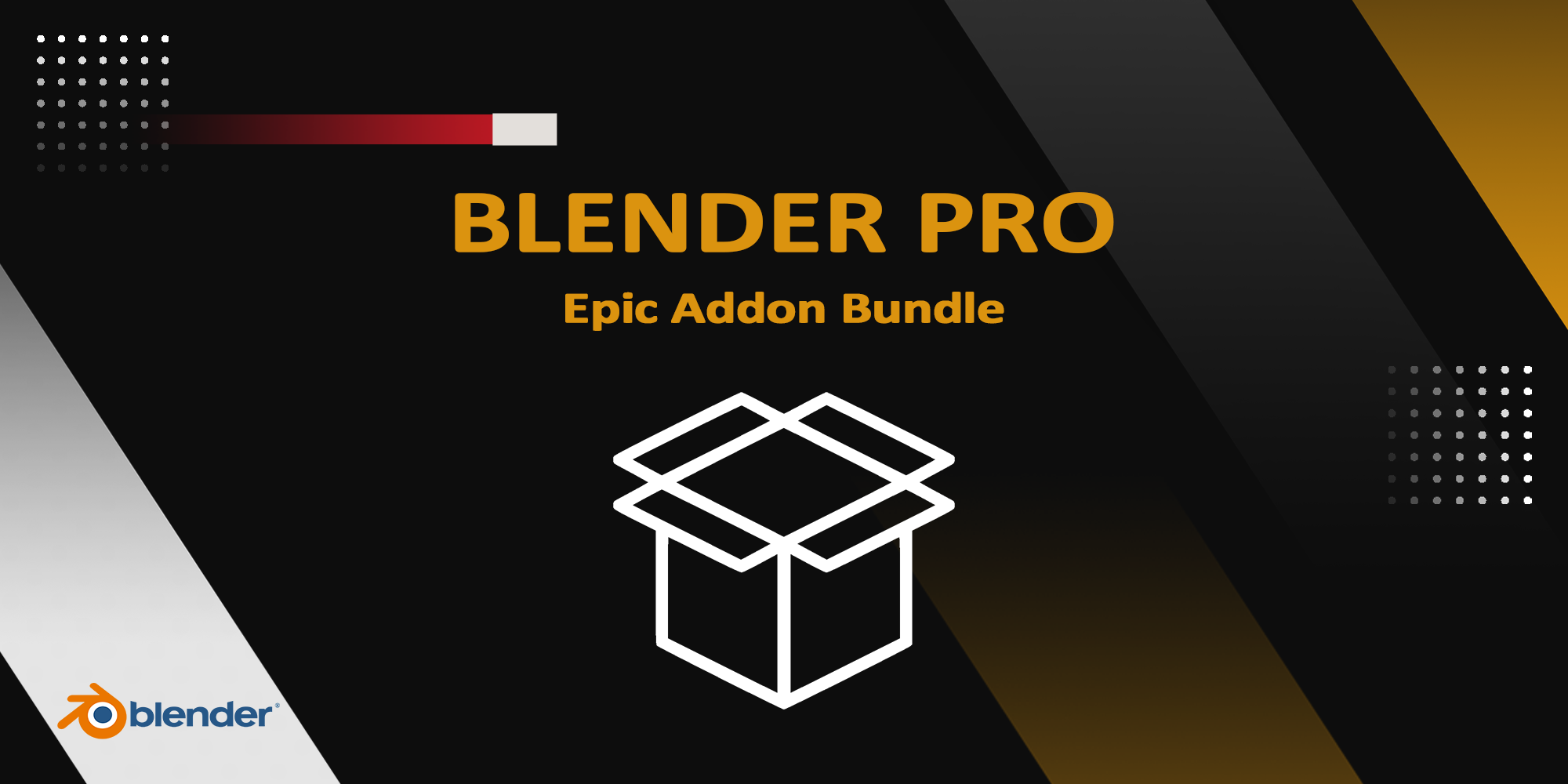 Blender Pro - Blender Market