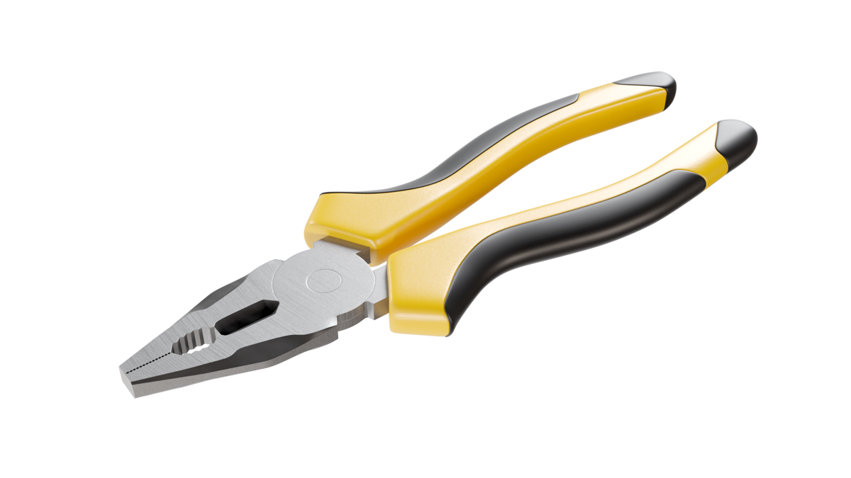 Pliers - Blender Market