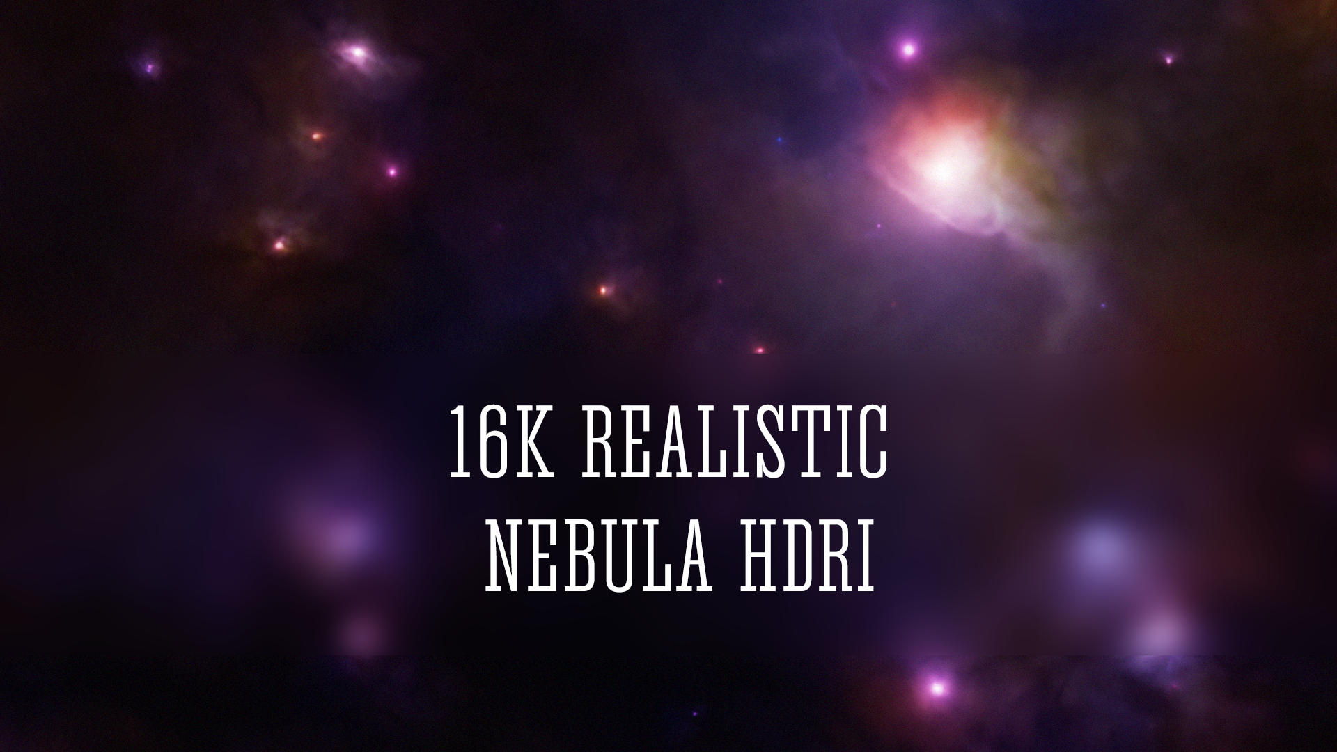 16k Hyper-realistic space nebula HDRI skybox - Blender Market