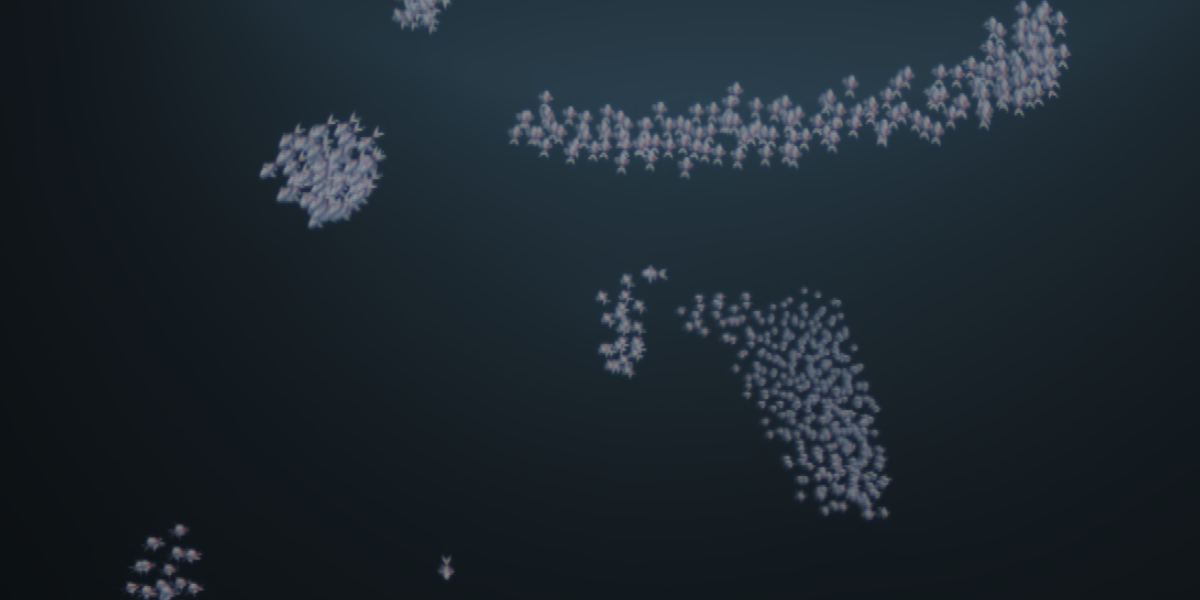 Basic Boids - Blender Market