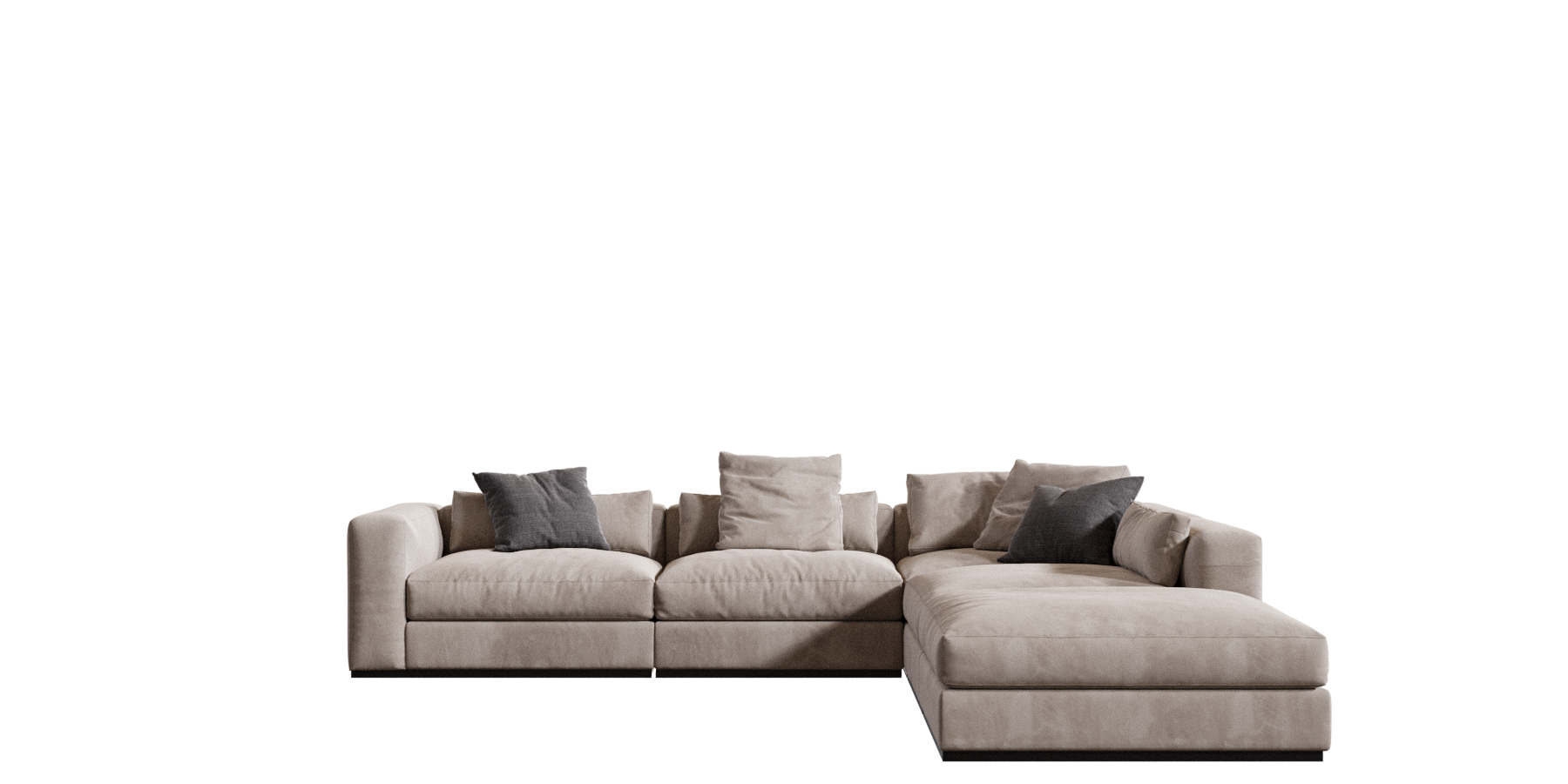 Beauty Sofa - Flexform - Blender Market