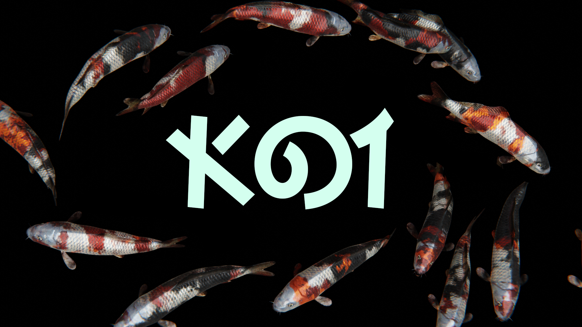 Koi Fish Generator - Blender Market