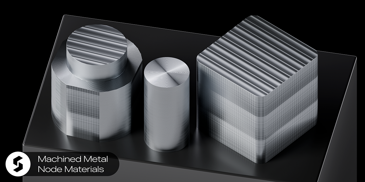 Machined Metal Material - Blender Market