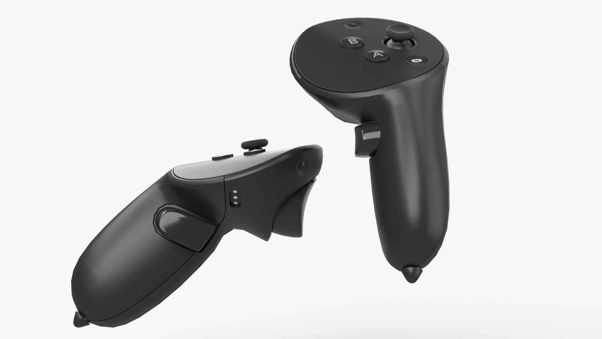 Meta Quest Touch Pro controllers - Blender Market