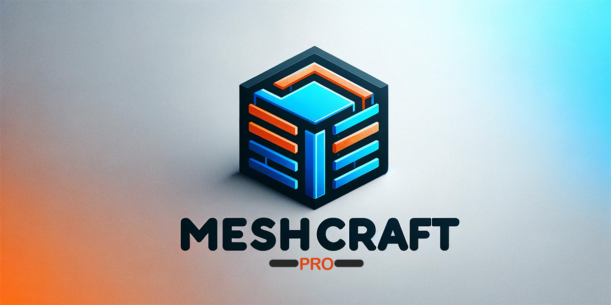 MeshCraft Pro - Blender Market