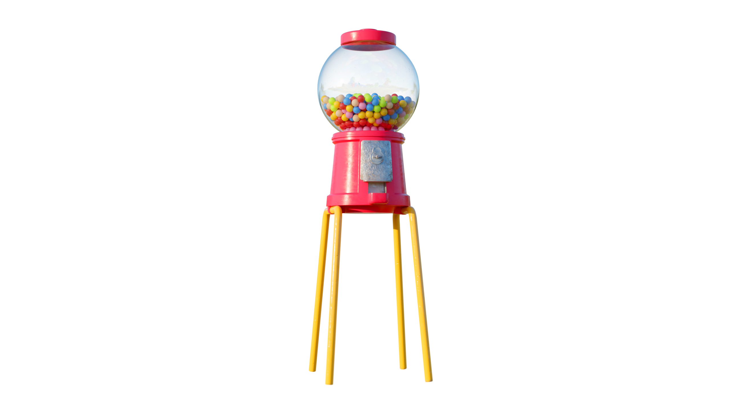 Gumball Machine - Blender Market