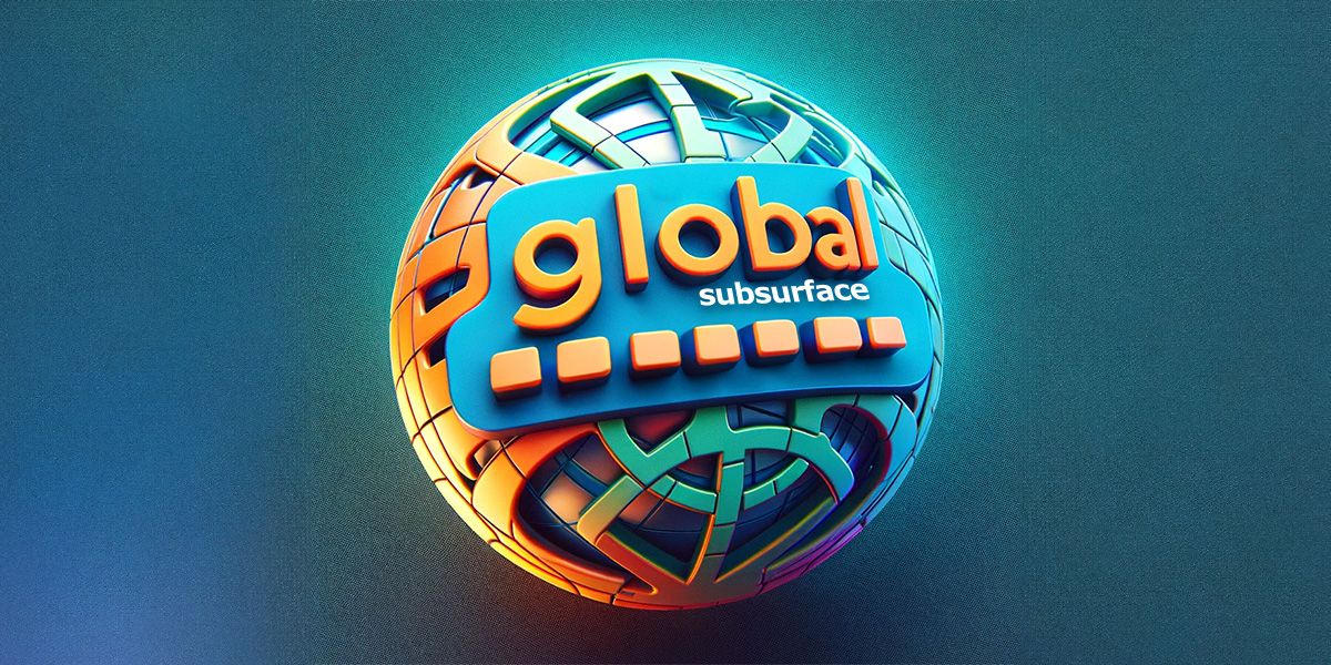 Global Subsurface - Blender Market