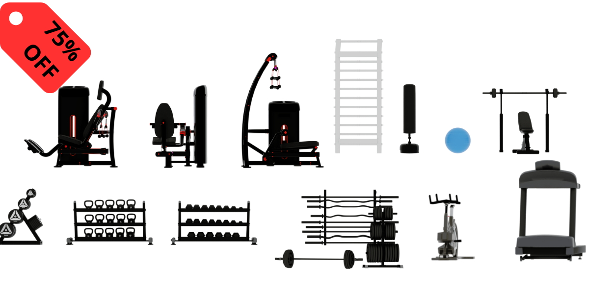 GYM - Blender Market