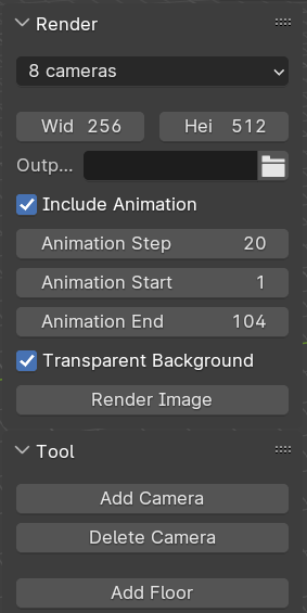 Sprite Maker - Blender Market
