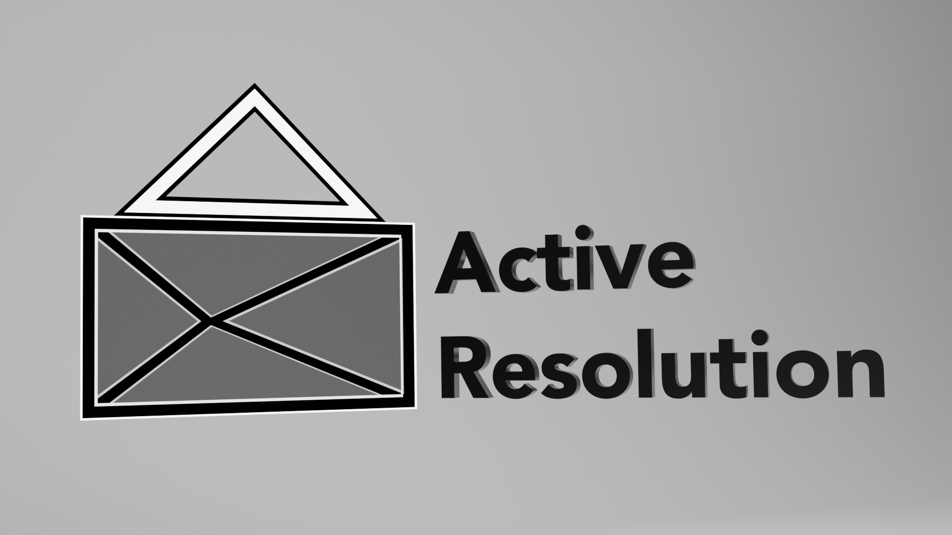 Active Resolution - Blender Market