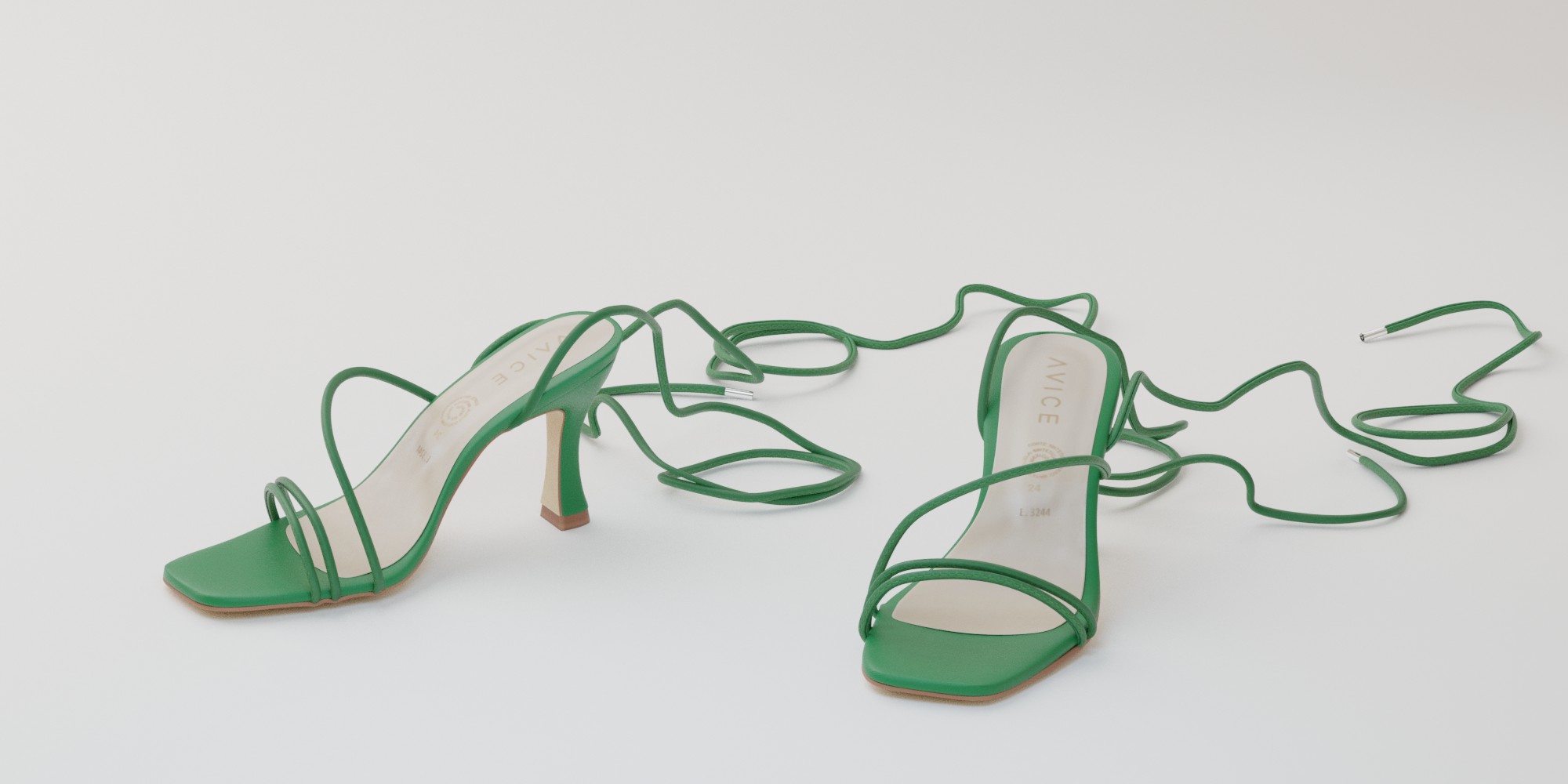 Jess - Womens Heel Shoes - Blender Market