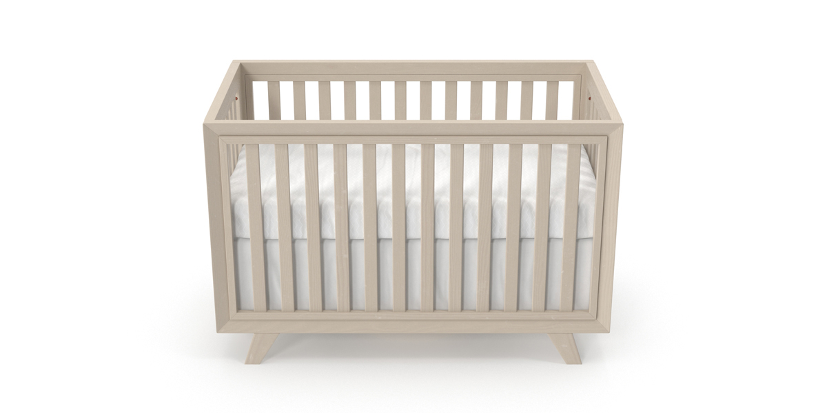 Baby Cribs v2 - Blender Market