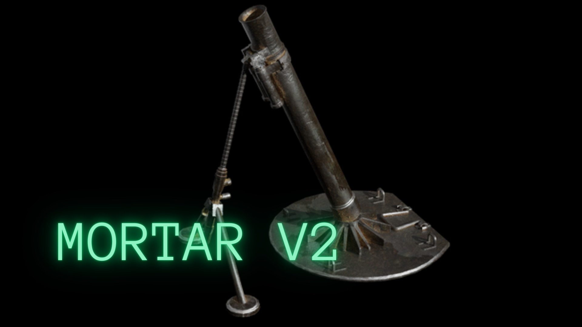 Mortar V2 - Blender Market