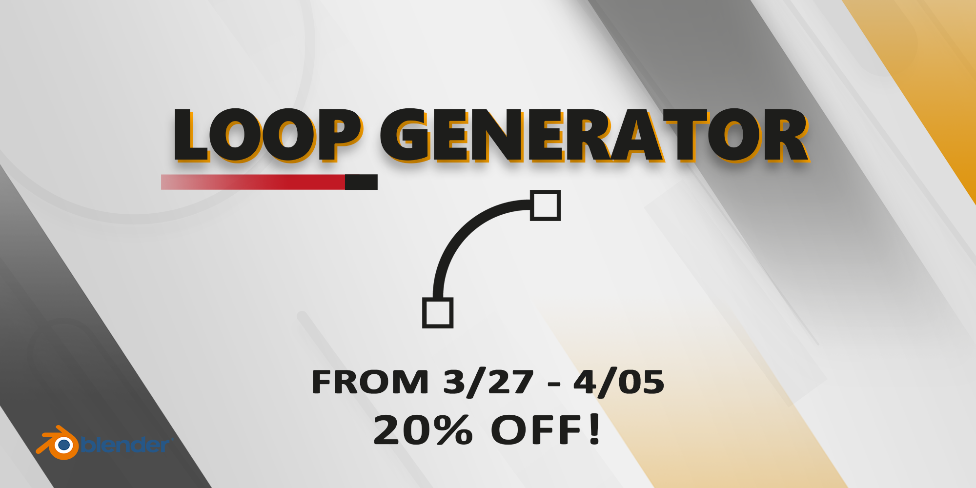 【アドオン紹介】Loop Generator – 強力な配列ツール！ | CGbox