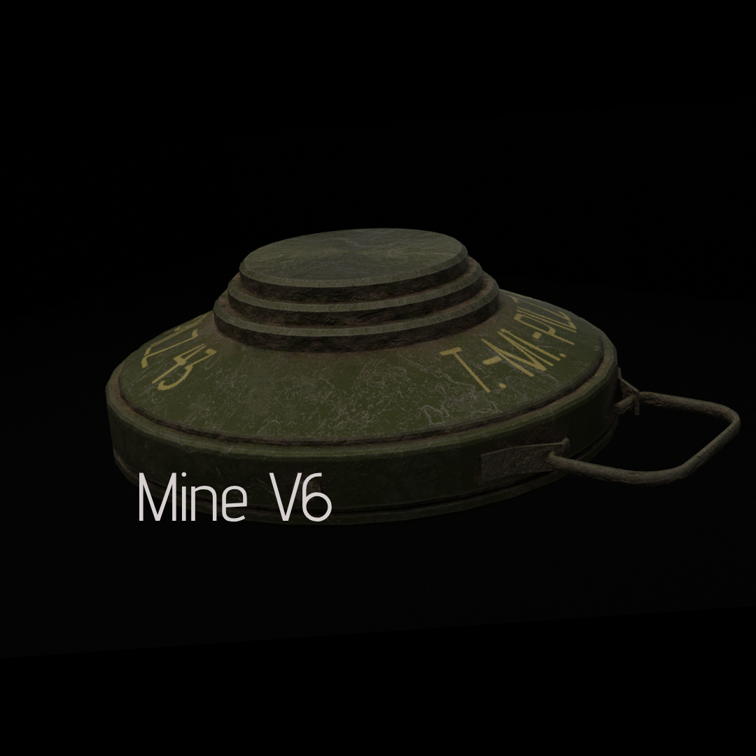 Mine V6 - Blender Market