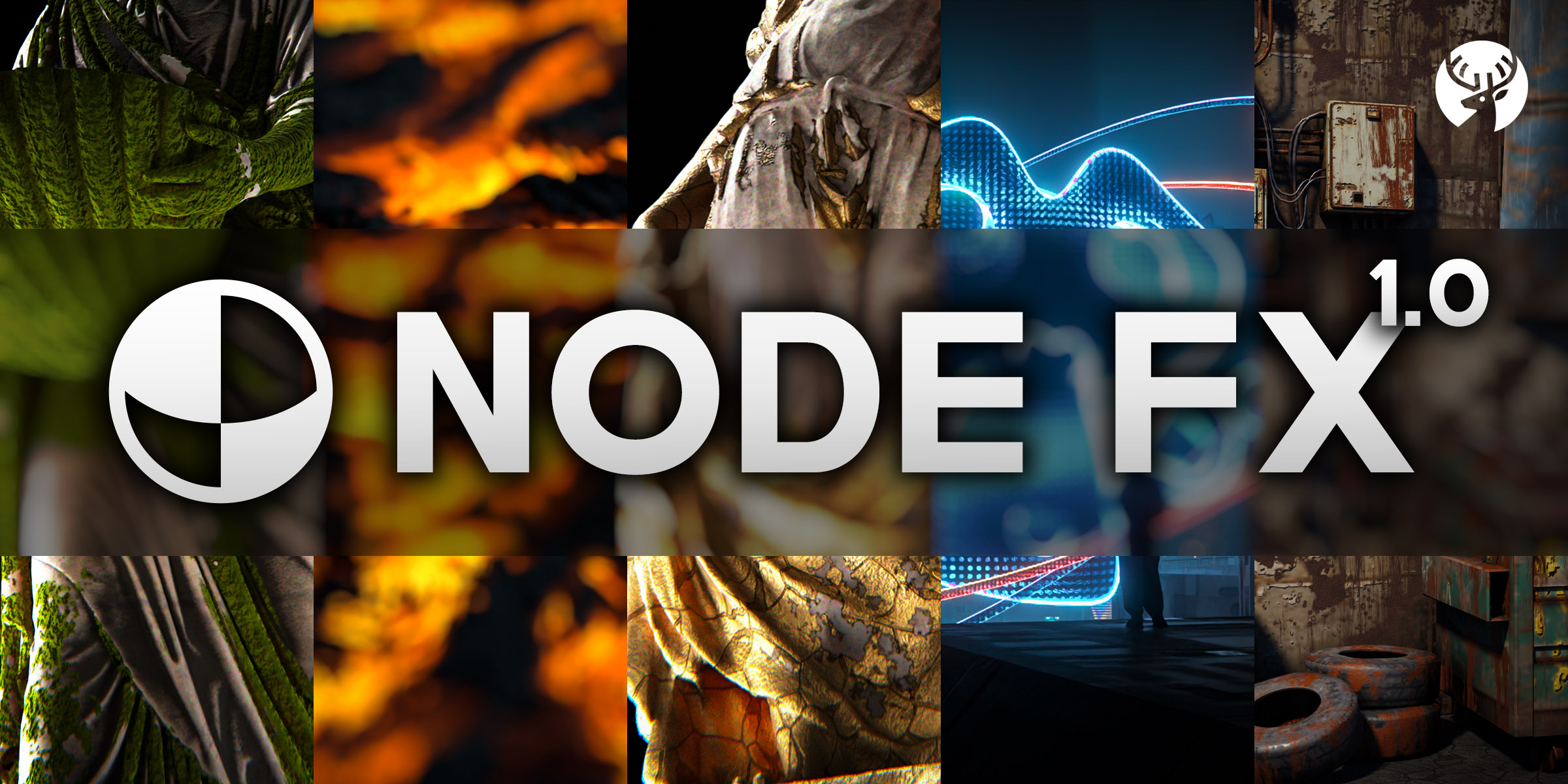 Node FX 1.0 (Node Effect) Procedural Shaders - Blender Market Node FX 1.0 (Node Effect) Procedural Shaders - Blender Market