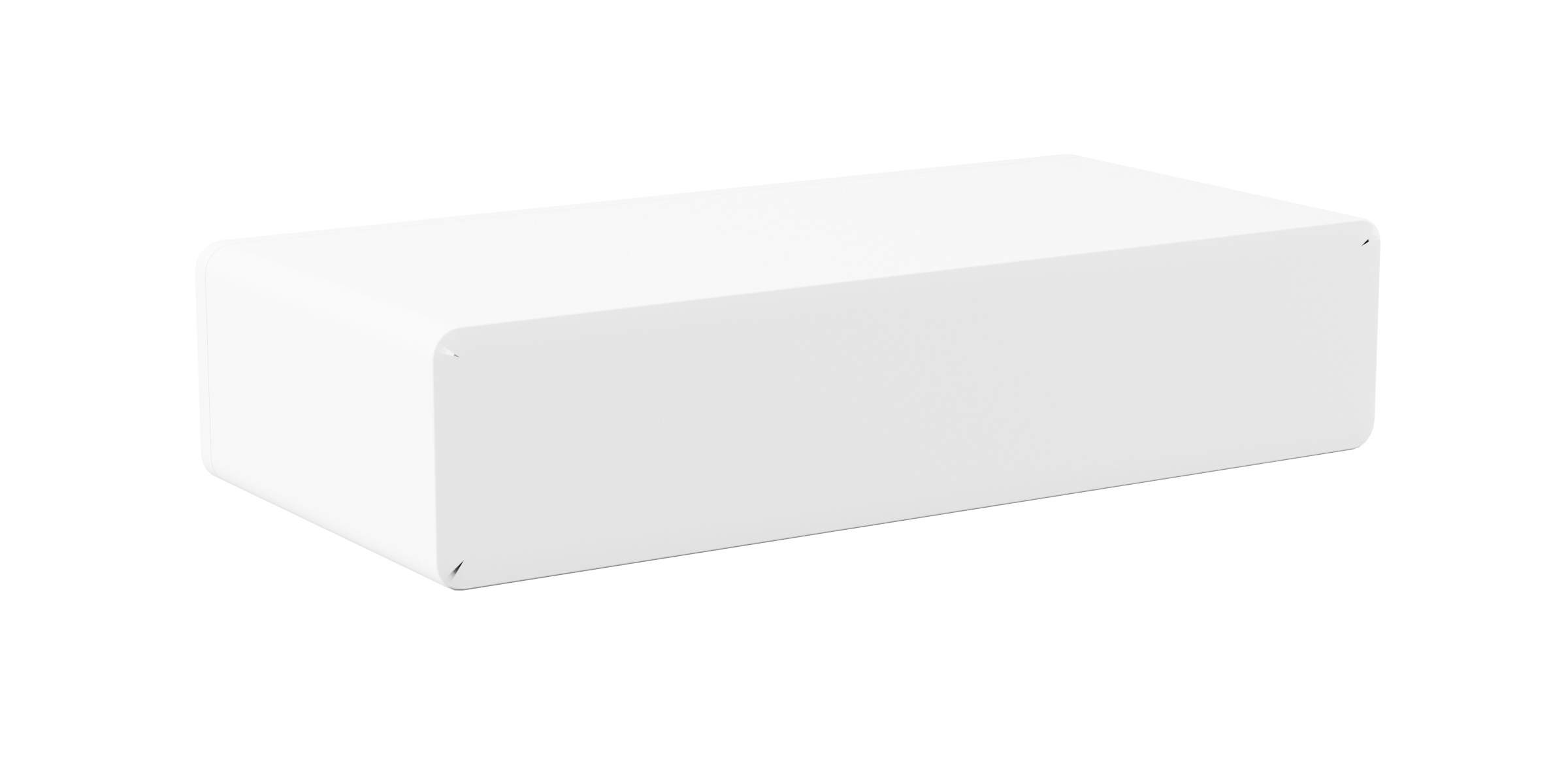 Minimalist Floating Shelf 3D Model - Blender Market