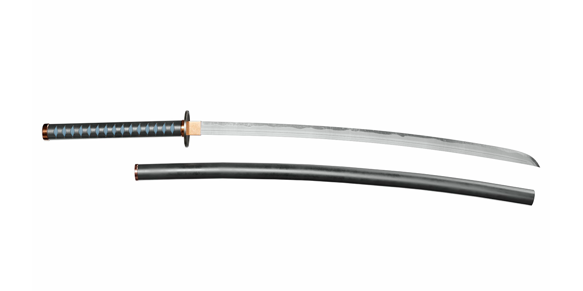 Katana - Blender Market