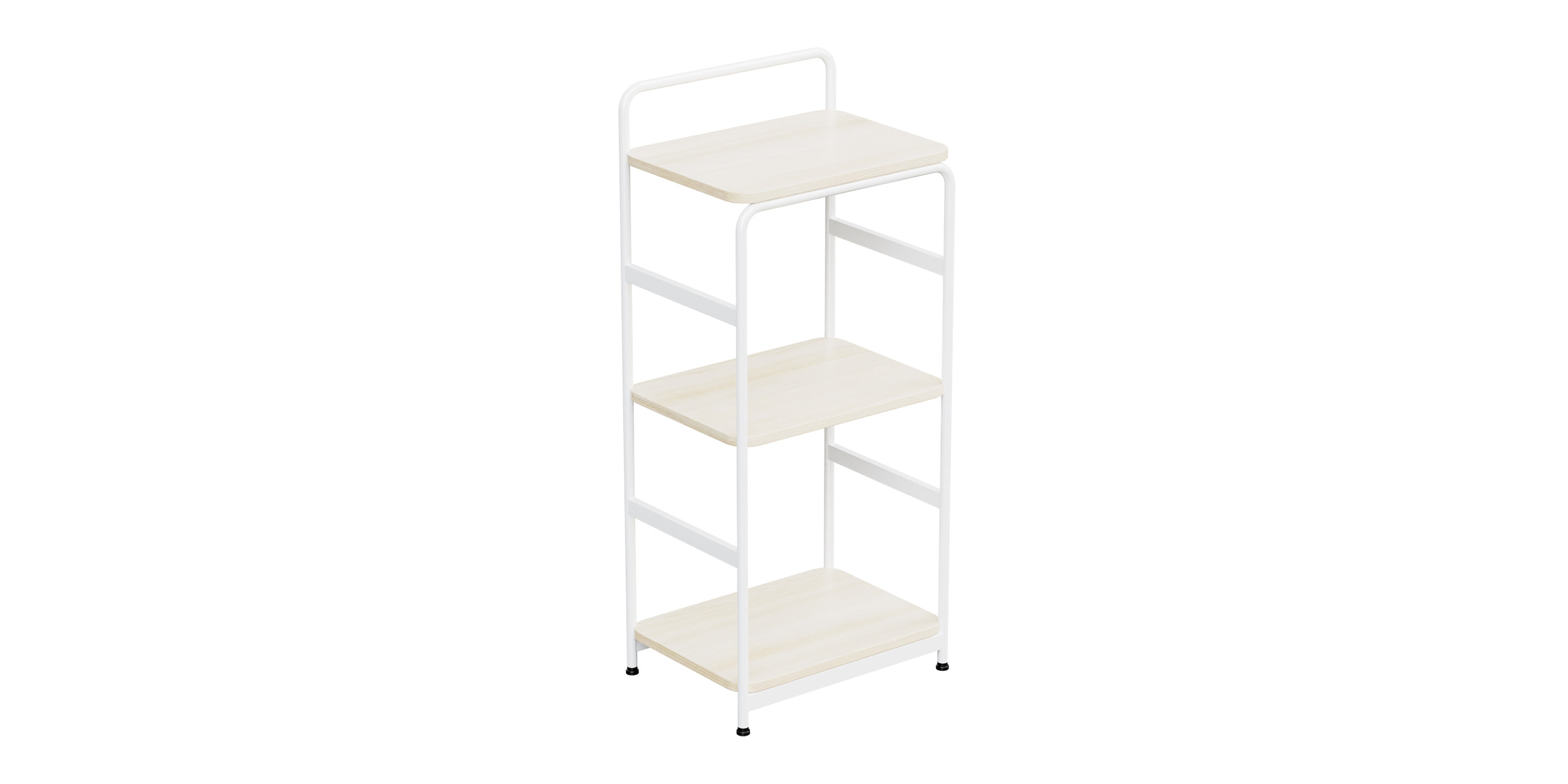 Minimalist Utility Rack - Blender Market
