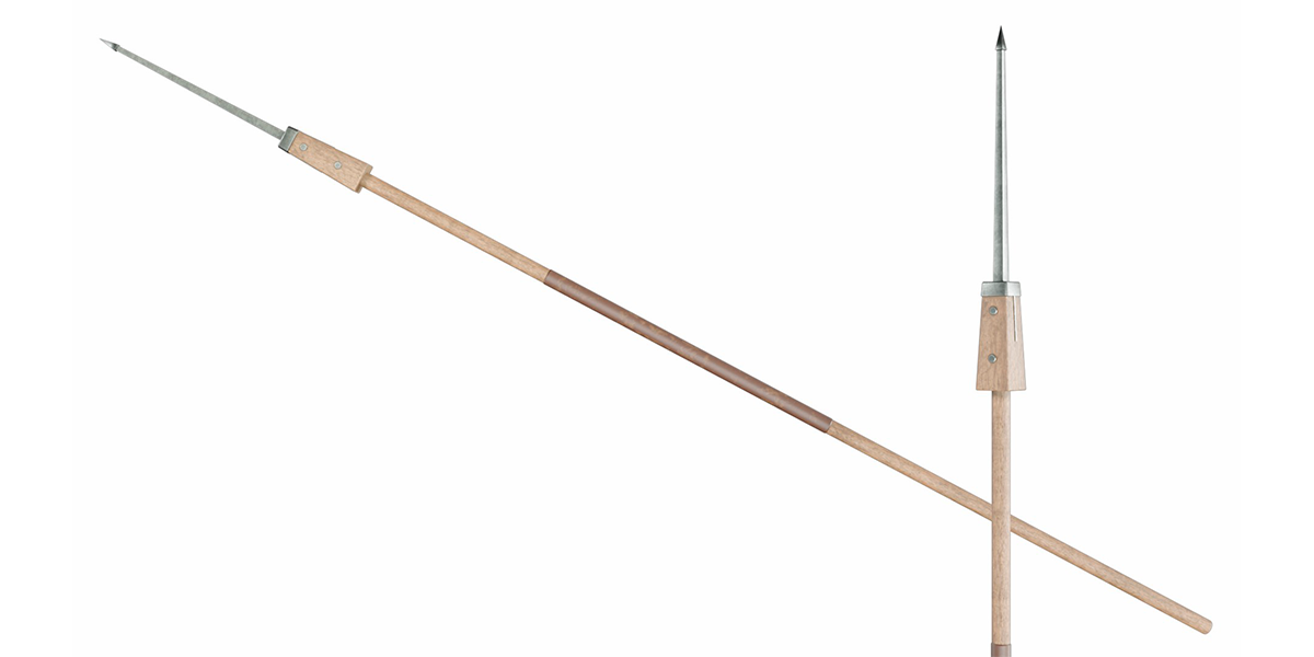 Pilum 02 - Blender Market