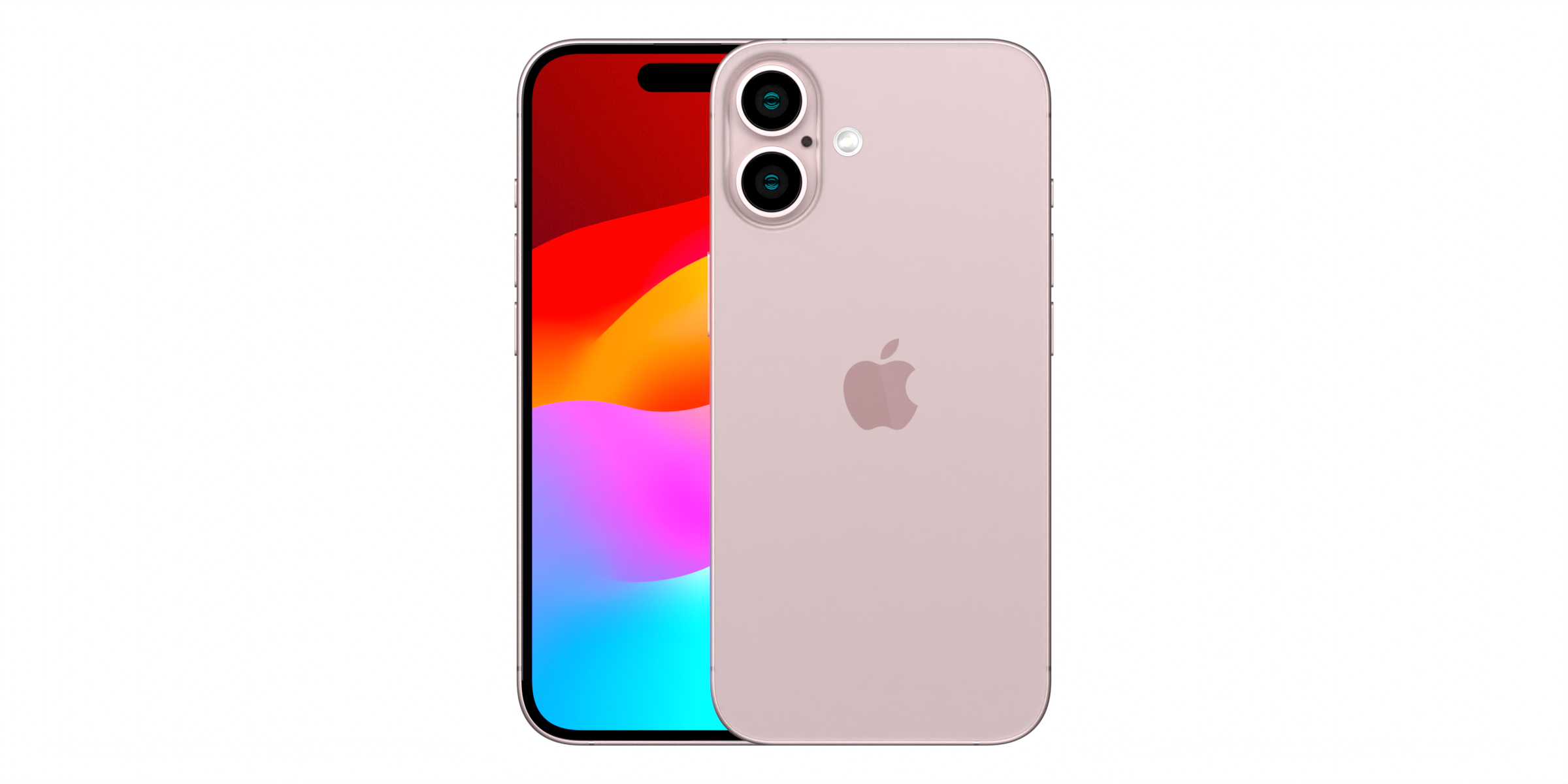 Apple iPhone 16 [CONCEPT] - Blender Market