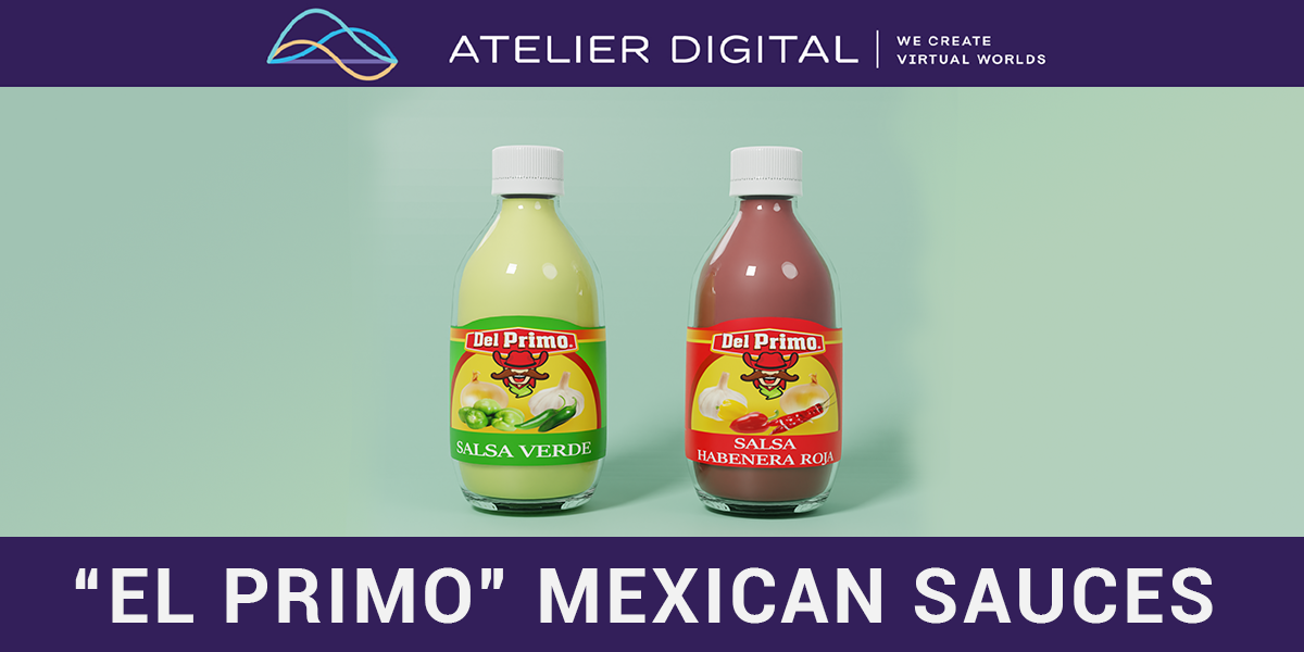 "El Primo" Mexican sauce - Blender Market