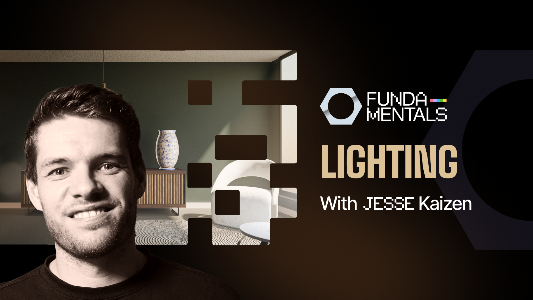 CORE | Fundamentals of Lighting - Blender Market