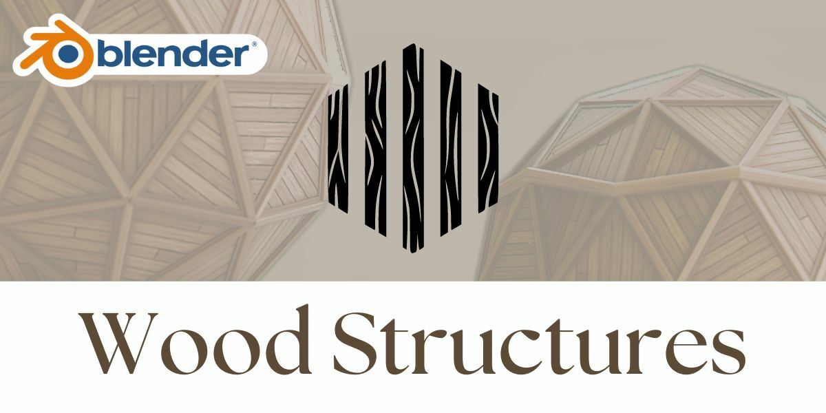 Wood Structures Generator - Blender Market