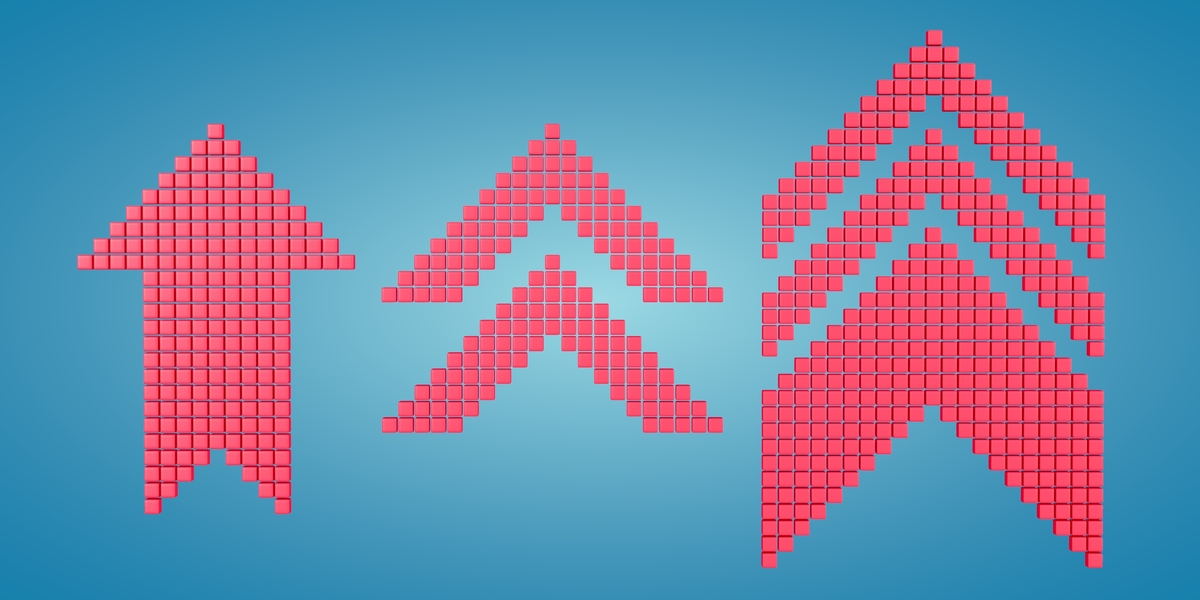 Arrows Signs Icons - Blender Market