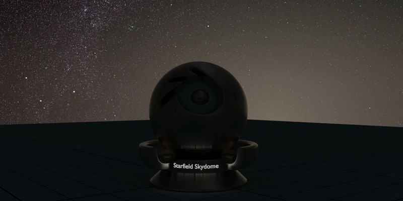 How to create stars? - Materials and Textures - Blender Artists Community