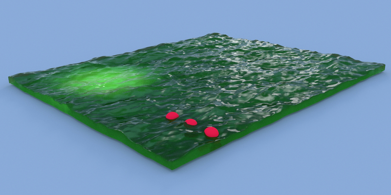 Alexander S Realistic Gpu Ocean Water Shader Blender Market