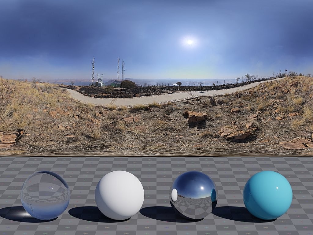 Skies HDRIs - 8k CC0 - Blender Market